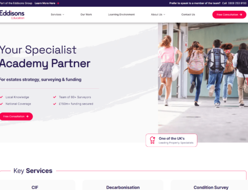 Industrial Facilities | TeeGee Digital